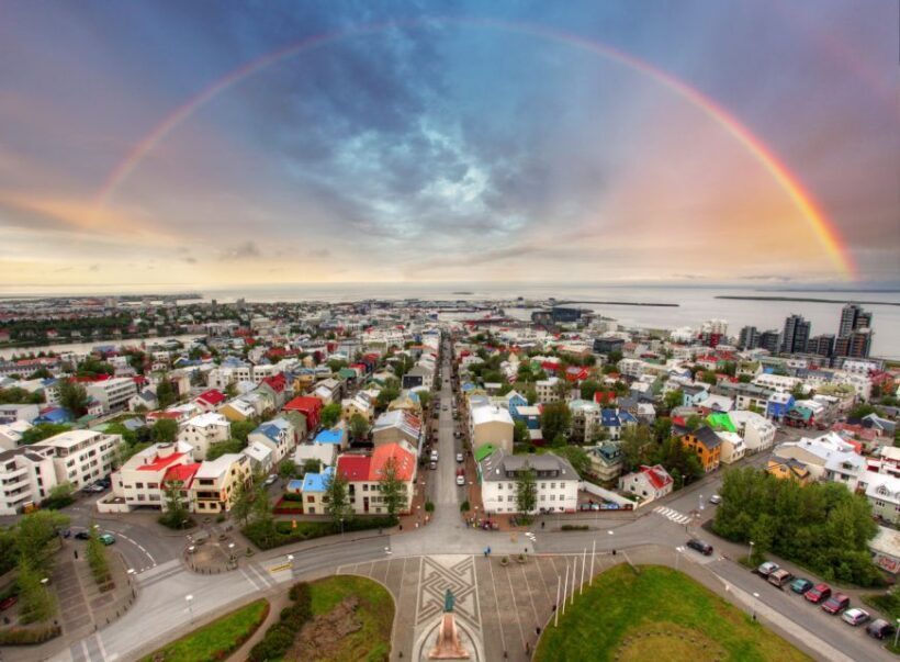 Reykjavik City Walking Tour - The Sum Up