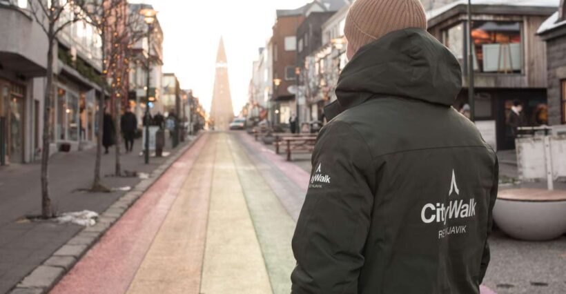Reykjavik: City Walking tour in Small Group with Local Guide - Key Points