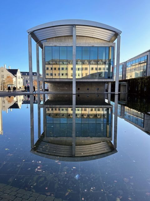 Reykjavik: City Walking tour in Small Group with Local Guide - An In-Depth Look at the Tour