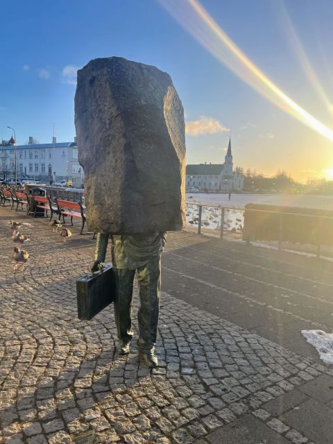Reykjavik: City Walking tour in Small Group with Local Guide - The Value of a Guided Walking Tour