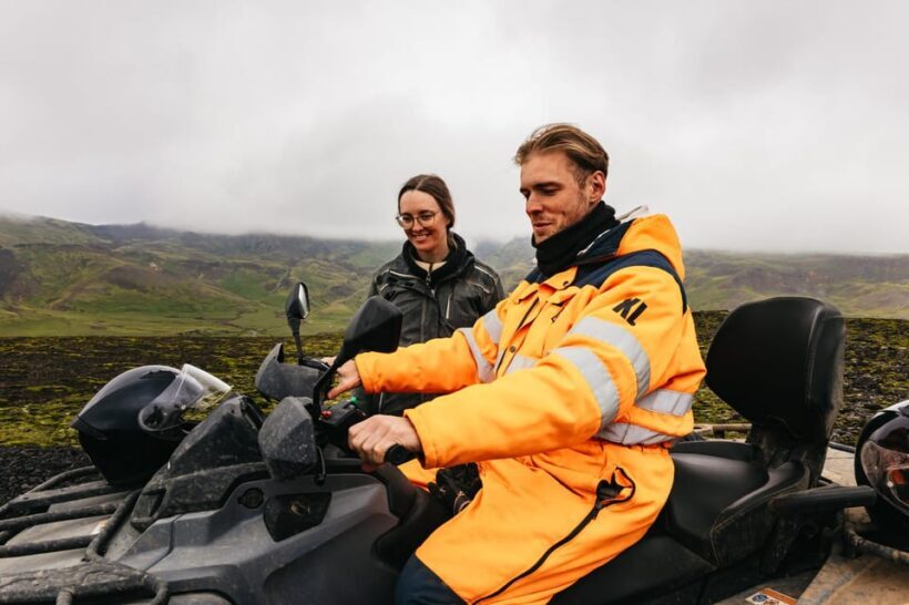 Reykjavik: Countryside Guided ATV Tour with Transfers - The Sum Up