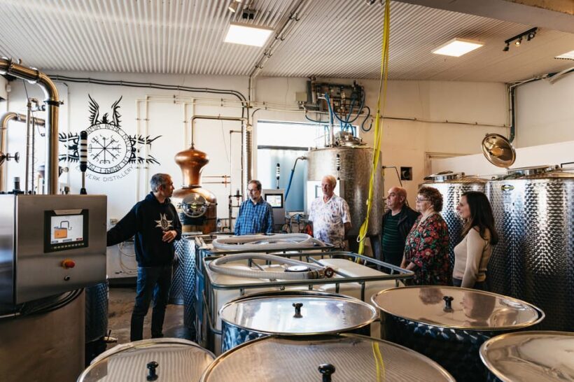 Reykjavik: Eimverk Distillery Guided Tour with Tasting - Final Thoughts