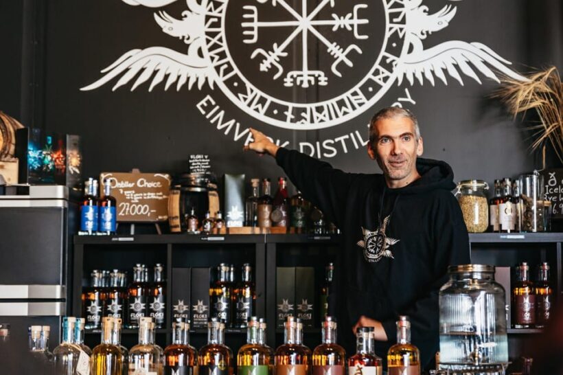 Reykjavik: Eimverk Distillery Guided Tour with Tasting - FAQ