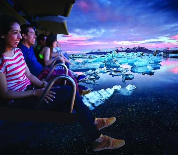 Reykjavik: Entry Ticket to FlyOver Iceland Experience - The Itinerary Breakdown