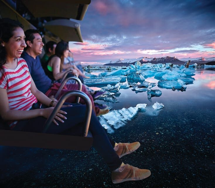 Reykjavik: Entry Ticket to FlyOver Iceland Experience - The Sum Up