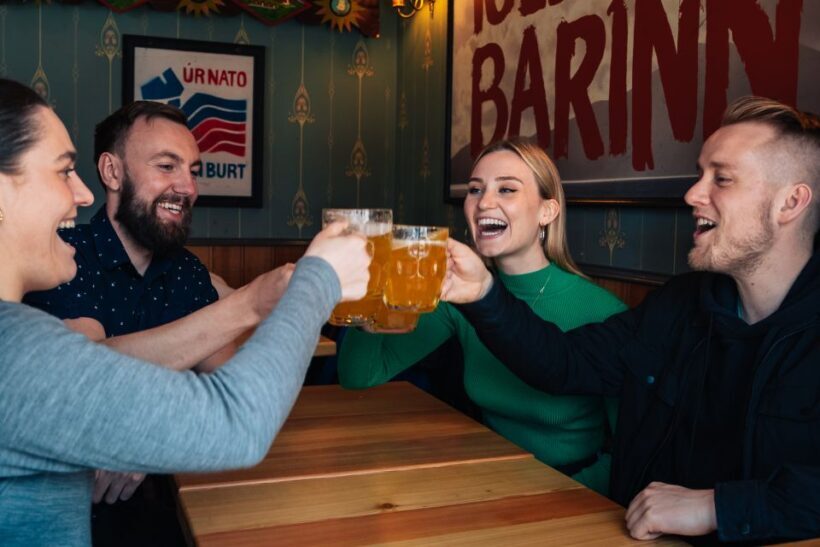 Reykjavik: Evening Icelandic Food and Drink Tour - Who Will Love This Tour?