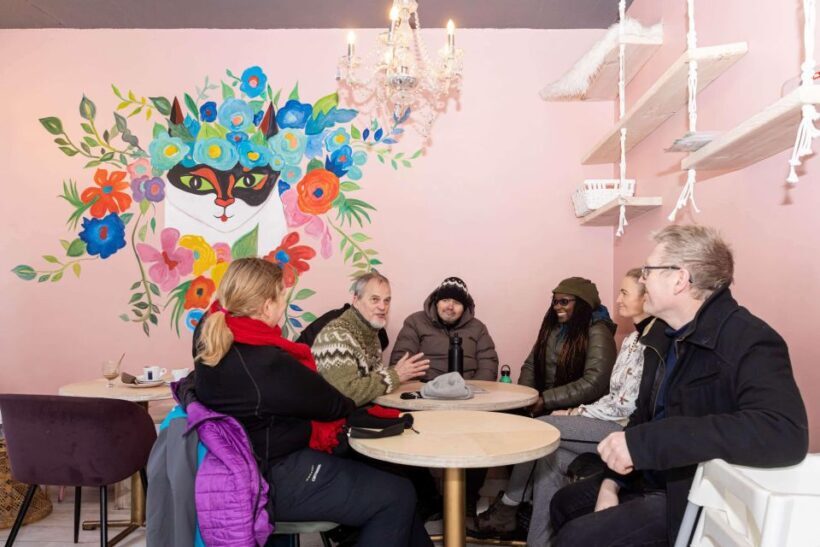 Reykjavik: Feline-Focused City Walking Tour - FAQ