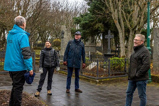 Reykjavik Folklore Walking Tour: Meet the Elves, Trolls & Ghosts of Iceland - Key Points: