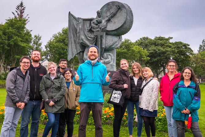 Reykjavik Folklore Walking Tour: Meet the Elves, Trolls & Ghosts of Iceland - FAQ