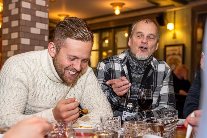 Reykjavik Food Lovers Tour - Icelandic Traditional Food - FAQ