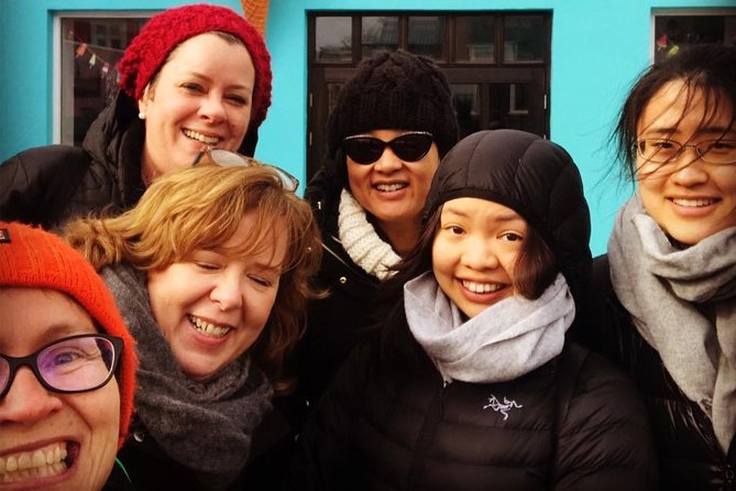 Reykjavik Food Tour and City Walk - PRIVATE TOUR - FAQs