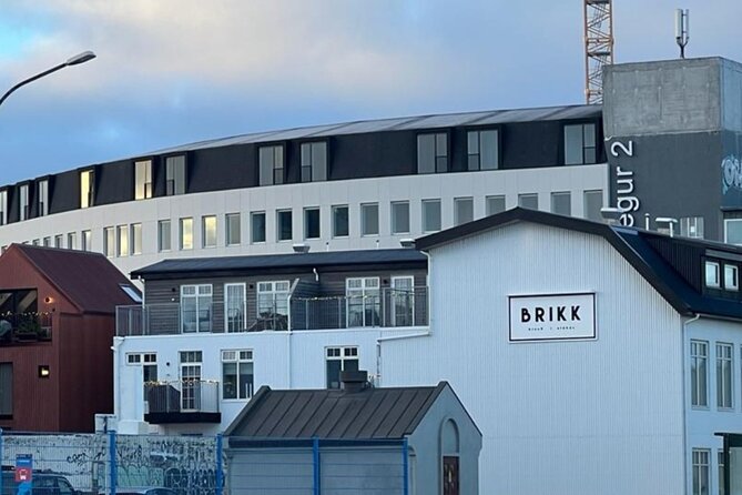Reykjavik Food Tour - Old Harbor Walking Tour - Pricing and Booking Information