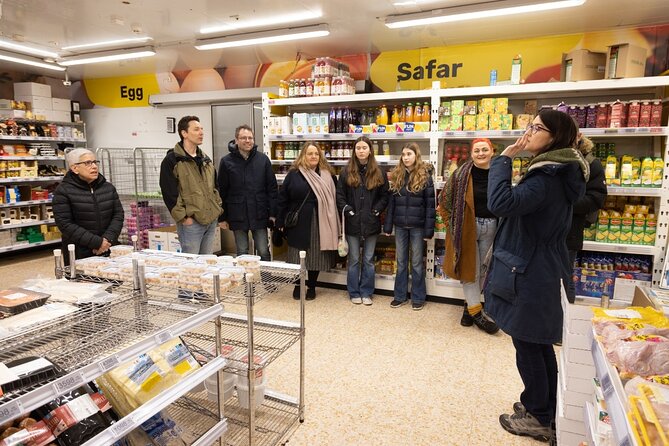 Reykjavik Food Tour - Supermarket Tour & Lunch at Microbrewery - Accessibility and Additional Information