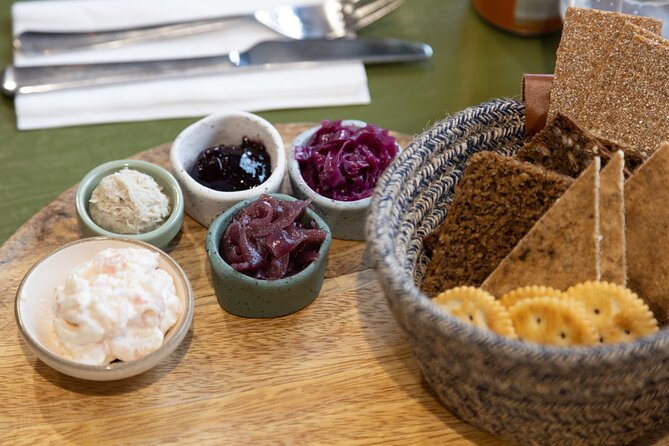 Reykjavik Food Tour - Supermarket Tour & Lunch at Microbrewery - Insights Into Icelandic Cuisine