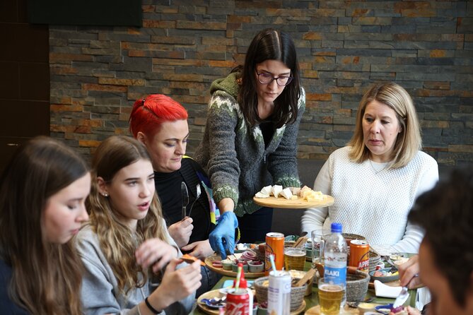 Reykjavik Food Tour - Supermarket Tour & Lunch at Microbrewery - Tasting Local Brews at the Microbrewery