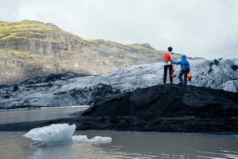 Reykjavik: Glacier Hike w/ Photos, Waterfalls & Black Beach - FAQs