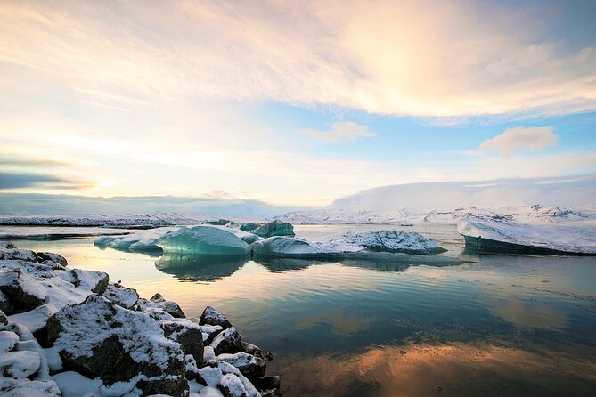 Reykjavik: Glacier Lagoon, Diamond Beach & South Coast Day Tour - Travel Experience & Comfort