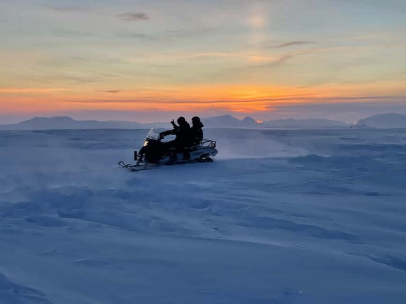 Reykjavík: Glacier Snowmobile and Hot Springs with Pickup - FAQs