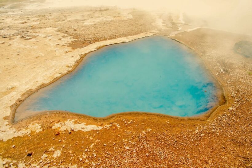 Reykjavík: Golden Circle and Blue Lagoon Tour with Transfers - Key Points