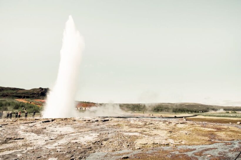 Reykjavík: Golden Circle and Blue Lagoon Tour with Transfers - The Final Word