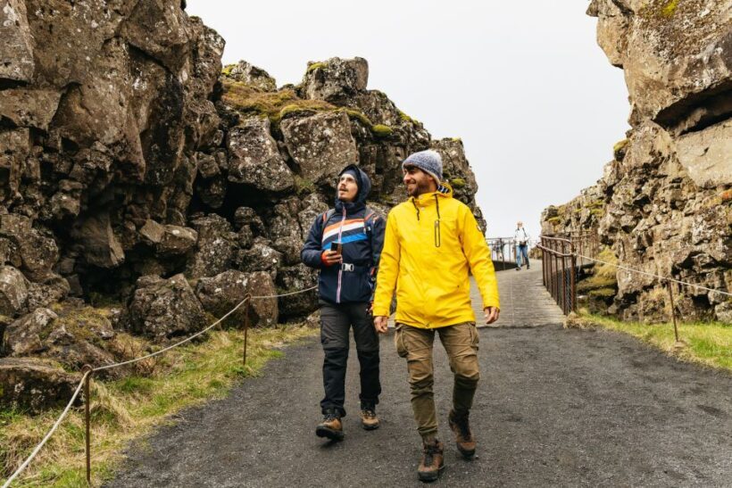 Reykjavik: Golden Circle, Crater & Blue Lagoon Minibus Tour - A Deep Dive into the Experience