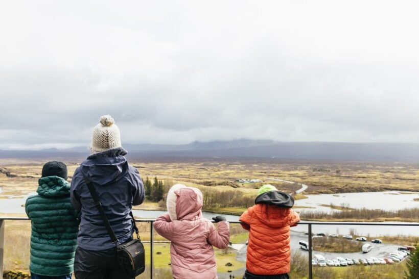 Reykjavik: Golden Circle, Crater & Blue Lagoon Minibus Tour - The Sum Up