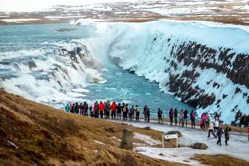 Reykjavik: Golden Circle Day Trip with Blue Lagoon Transfer - Transportation and Value