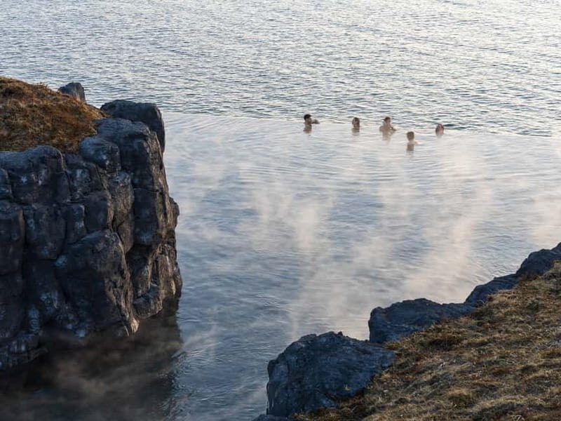 Reykjavik: Golden Circle, Fridheimar, & Sky Lagoon Day Trip - Key Points