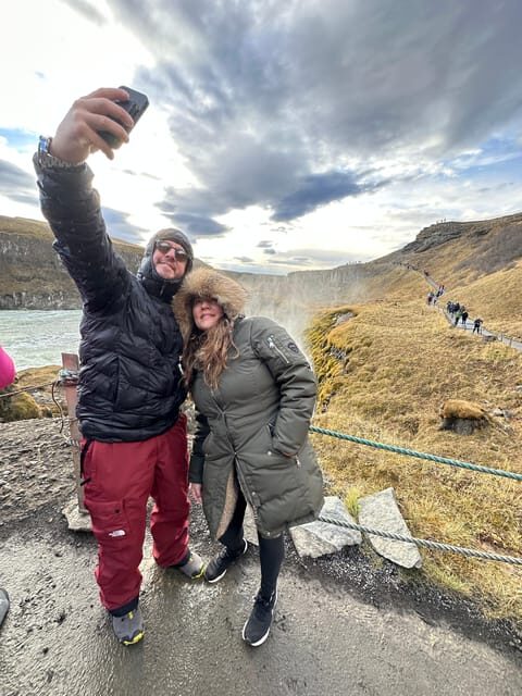 Reykjavik: Golden Circle Private Tour - Deep Dive into Each Stop