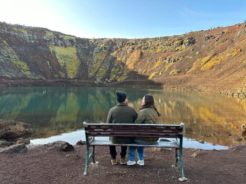 Reykjavik: Golden Circle Private Tour - The Sum Up
