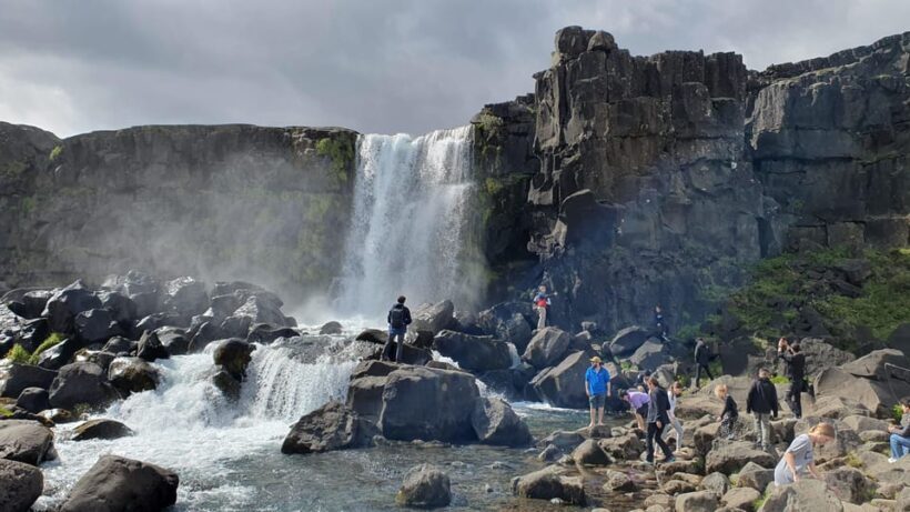 Reykjavik: Golden Circle - shore excursion in small group - Key Points