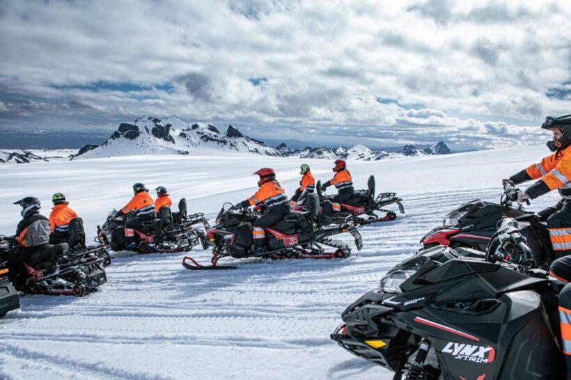Reykjavik: Golden Circle Super Jeep and Snowmobile Tour - Authentic Experiences and Honest Insights