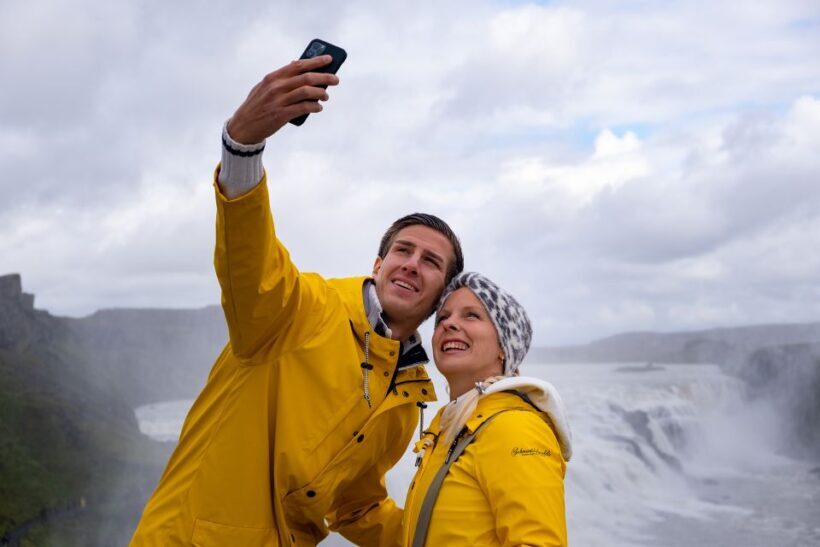 Reykjavik: Golden Circle Tour and Blue Lagoon Admission - In The Sum Up