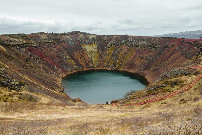 Reykjavik: Golden Circle with Laugarvatn Fontana Admission - Overview of the Experience