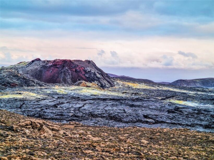 Reykjavík: Guided Afternoon Hiking Tour to New Volcano Site - An Introduction to the Tour