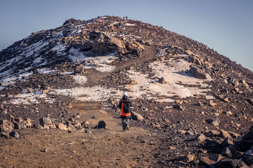 Reykjavík: Guided Afternoon Hiking Tour to New Volcano Site - Authentic Experiences and Highlights