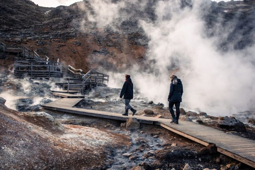 Reykjavík: Guided Afternoon Hiking Tour to New Volcano Site - Pricing and Value
