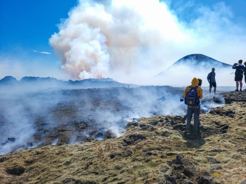Reykjavík: Guided Afternoon Hiking Tour to New Volcano Site - Final Thoughts