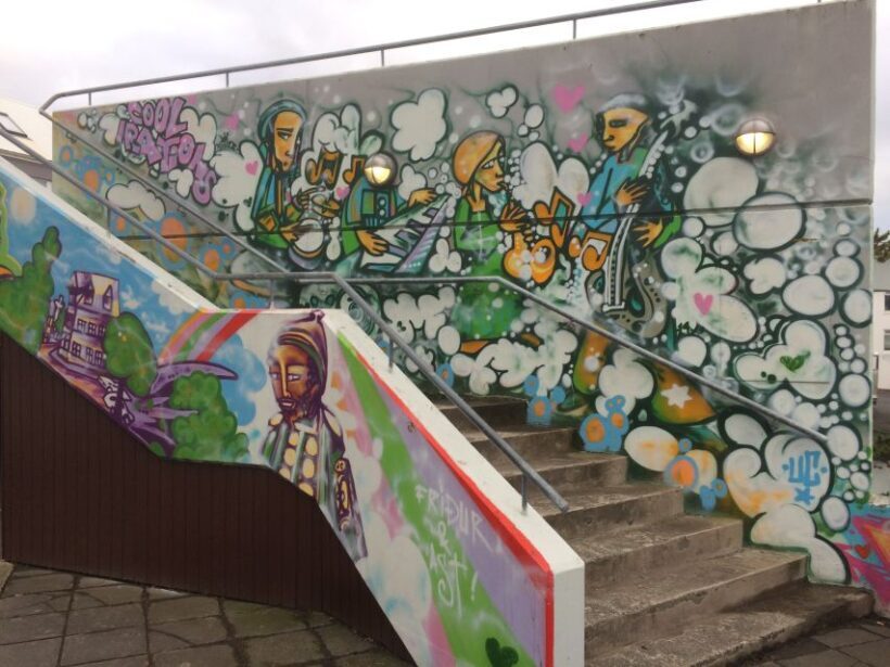 Reykjavik: Guided City Walking Tour - Visiting Hallgrimskirkja and the Neighborhood