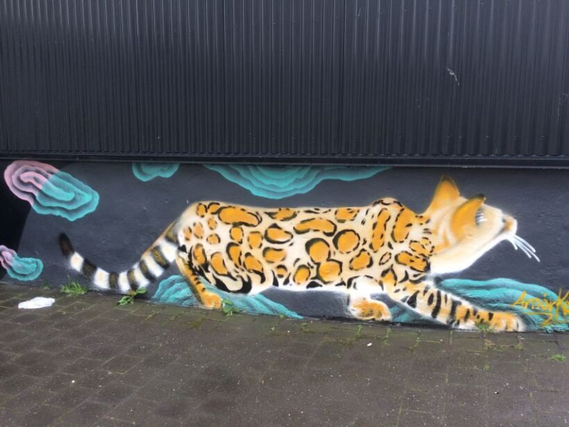Reykjavik: Guided City Walking Tour - Lake Tjornin and Tasting Local Flavors