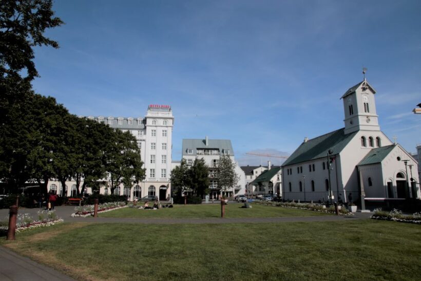 Reykjavik: Guided City Walking Tour - Final Words