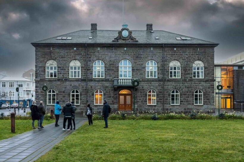 Reykjavik: Guided Folklore Walking Tour - Introduction