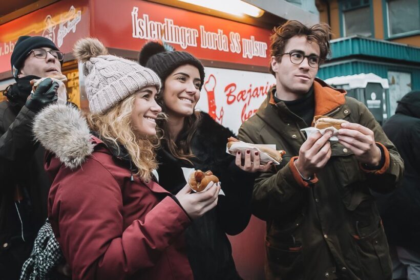 Reykjavik: Guided Foodie Walking Tour with 6 Tastings - The Intangible Benefits