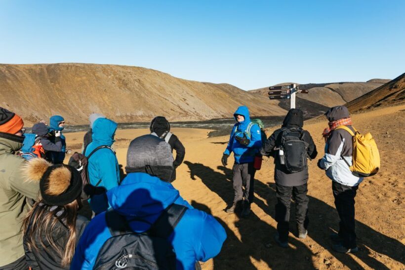 Reykjavik: Guided Tour to Volcano and Reykjanes Geopark - Who Should Choose This Tour?
