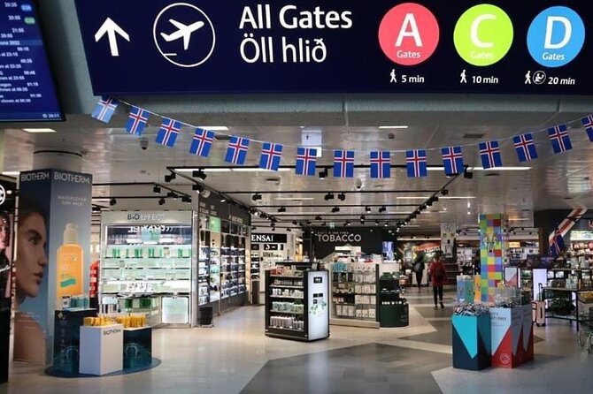 Reykjavik Iceland: Private Transfer To/From Keflavik Airport - Comfortable and Safe Rides Even in Challenging Weather