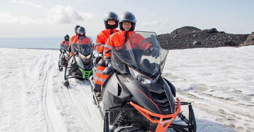 Reykjavik: Iceland South Coast & Glacier Snowmobile Tour - An In-Depth Look at the Iceland South Coast & Glacier Snowmobile Tour