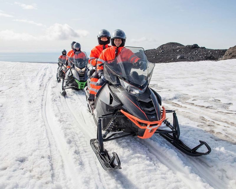 Reykjavik: Iceland South Coast & Glacier Snowmobile Tour - Final Thoughts