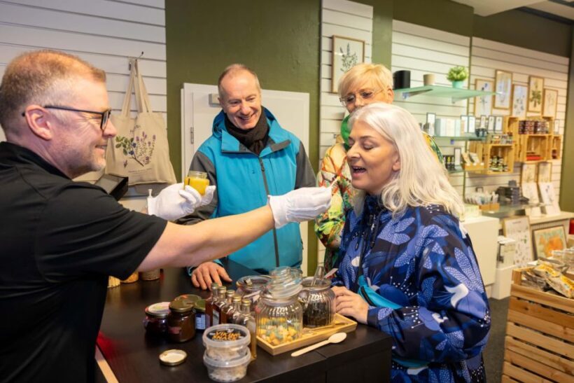 Reykjavik: Icelandic Food Tour - Final Walk and Sightseeing (15 Minutes)