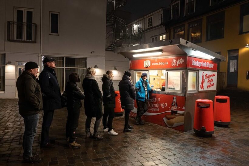 Reykjavik: Icelandic Food Tour - Concluding with a Local Brew or Beverage (1 Hour)