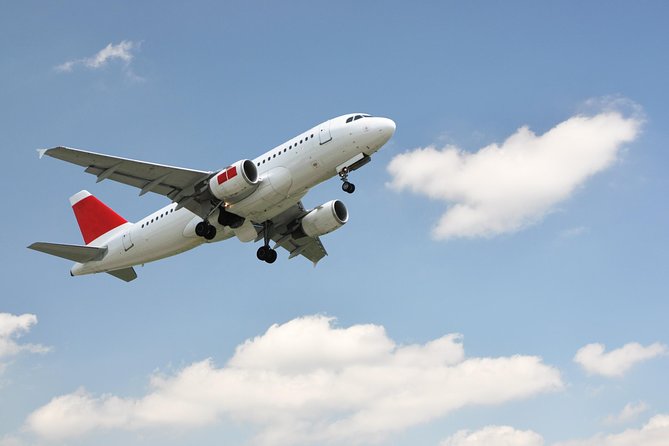 Reykjavik International Airport Private Departure Transfer - Booking Your Transfer